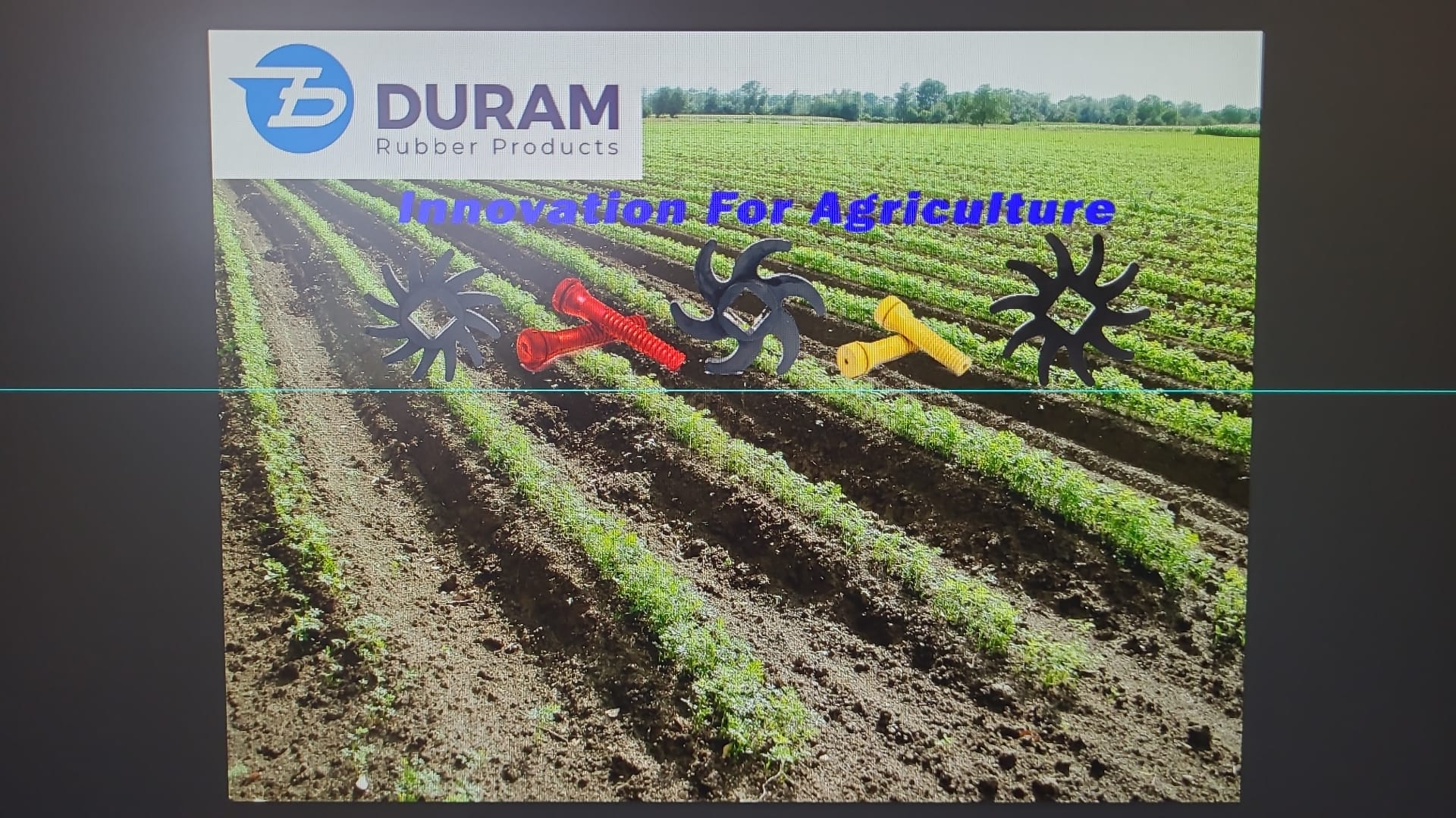 Arava Open Day Exhibition February 15-16 2023 - Duram Rubber Products