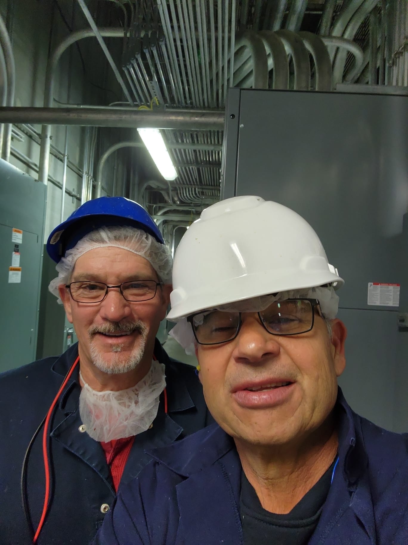 Visiting in the Carolinas with Meyhen - Duram Rubber Products