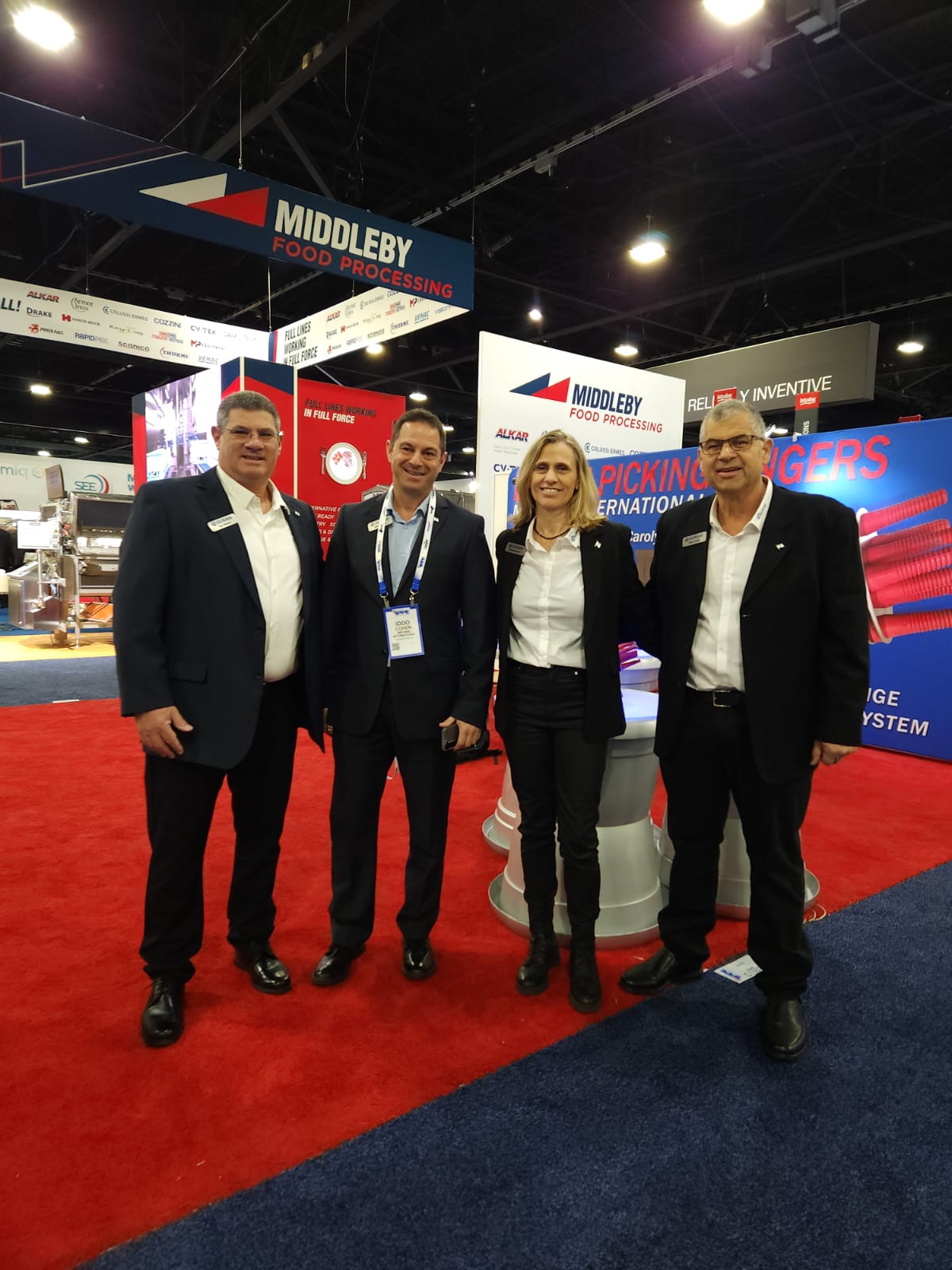 International Production & Processing Expo (IPPE) 2023 - Duram Rubber ...