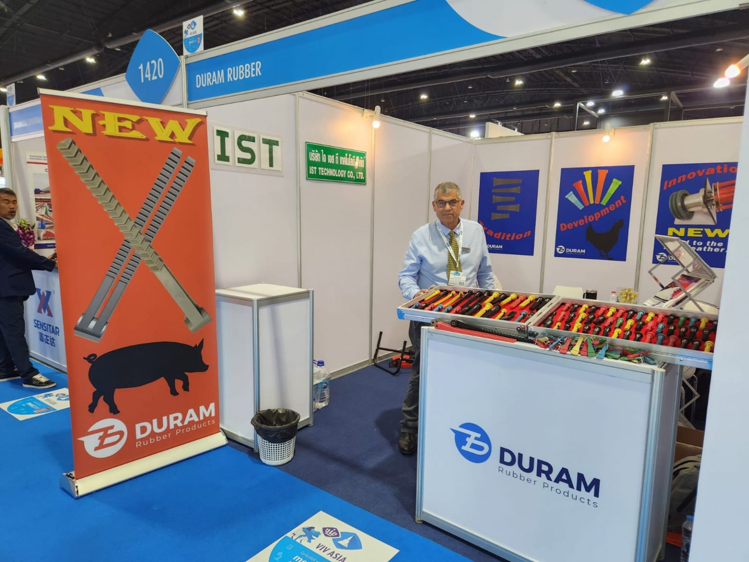 About Us - High Quality And Long Endurance Rubber Products