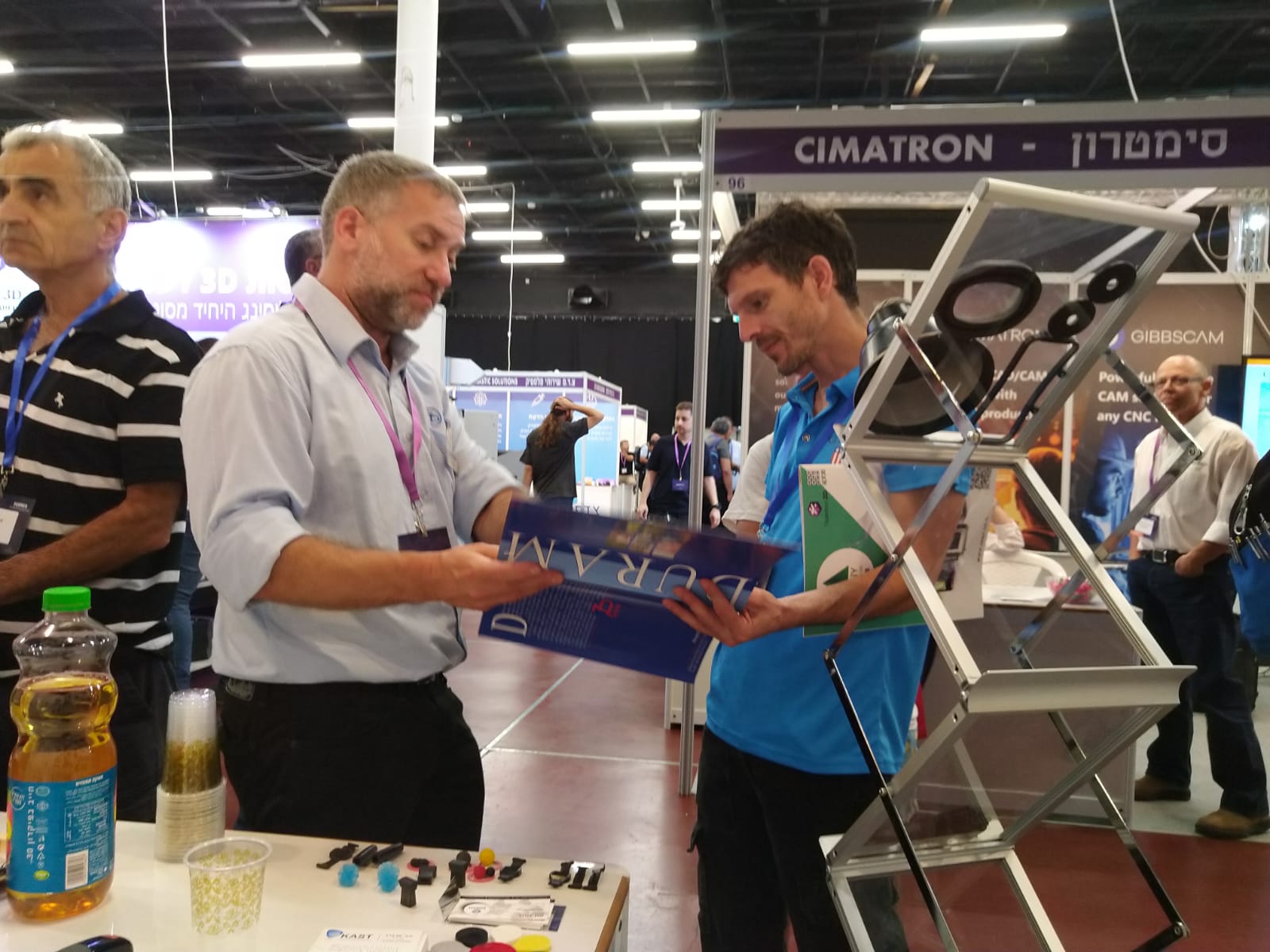 Duram rubber & Kast silicon presenting at SUBMED 2023 - Duram Rubber ...