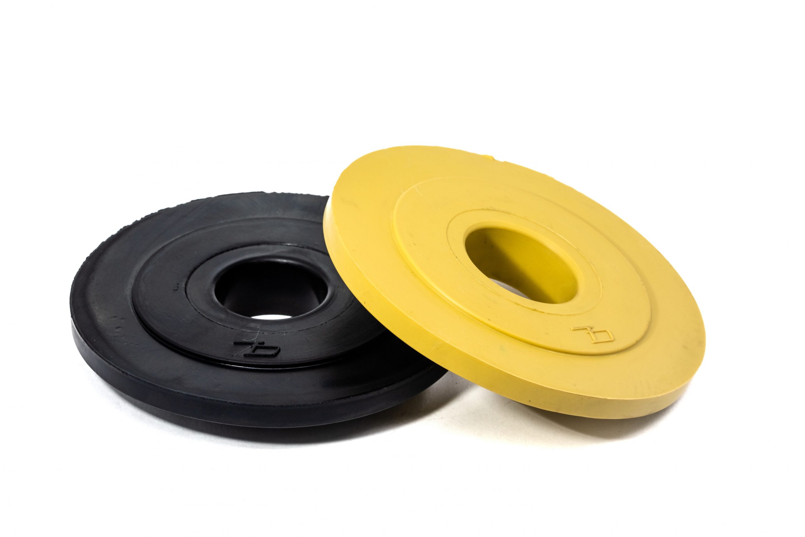 DR DEBONER DISCS - Duram Rubber Products