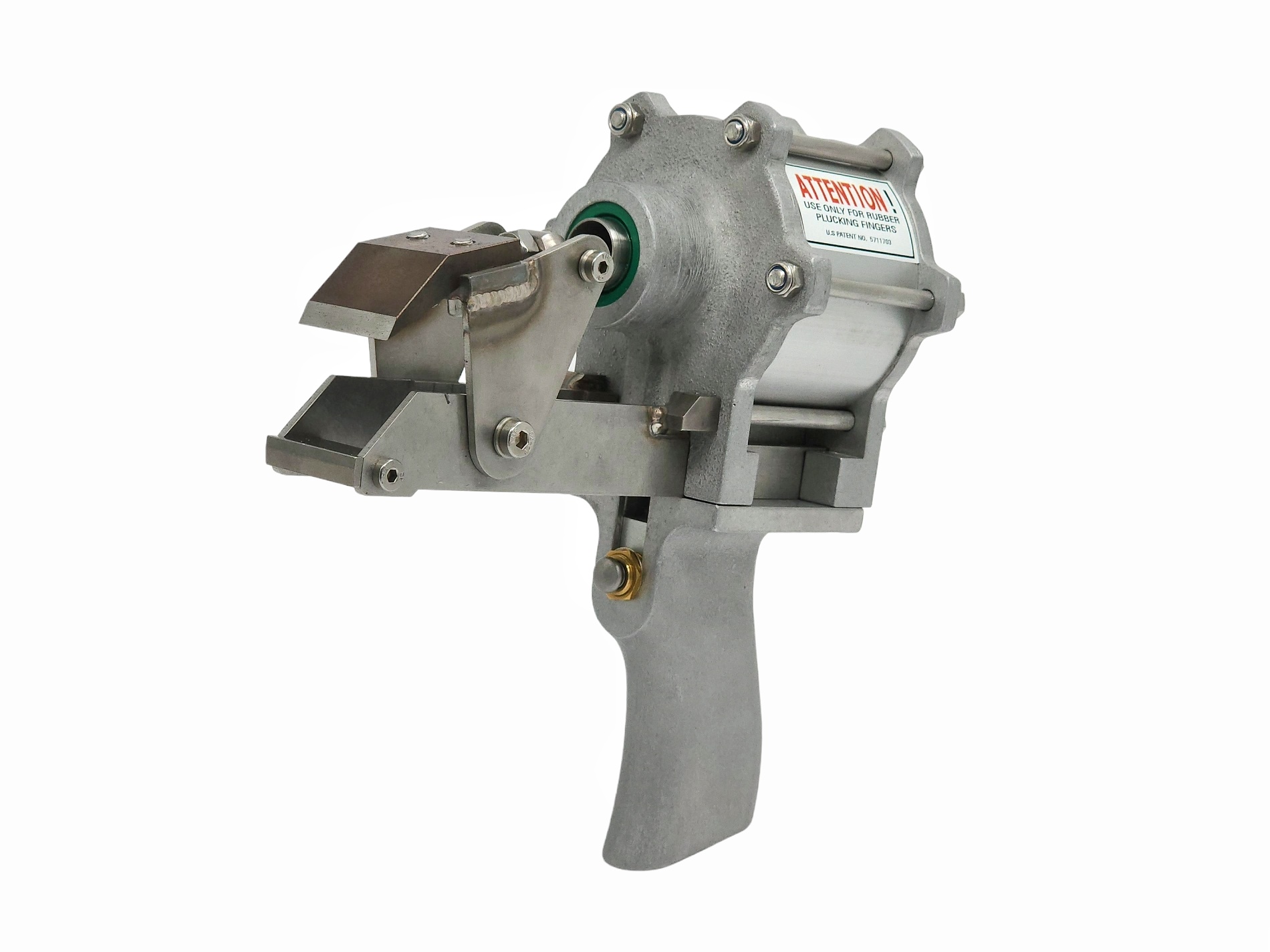 Finger Cutter - Duram Rubber Products