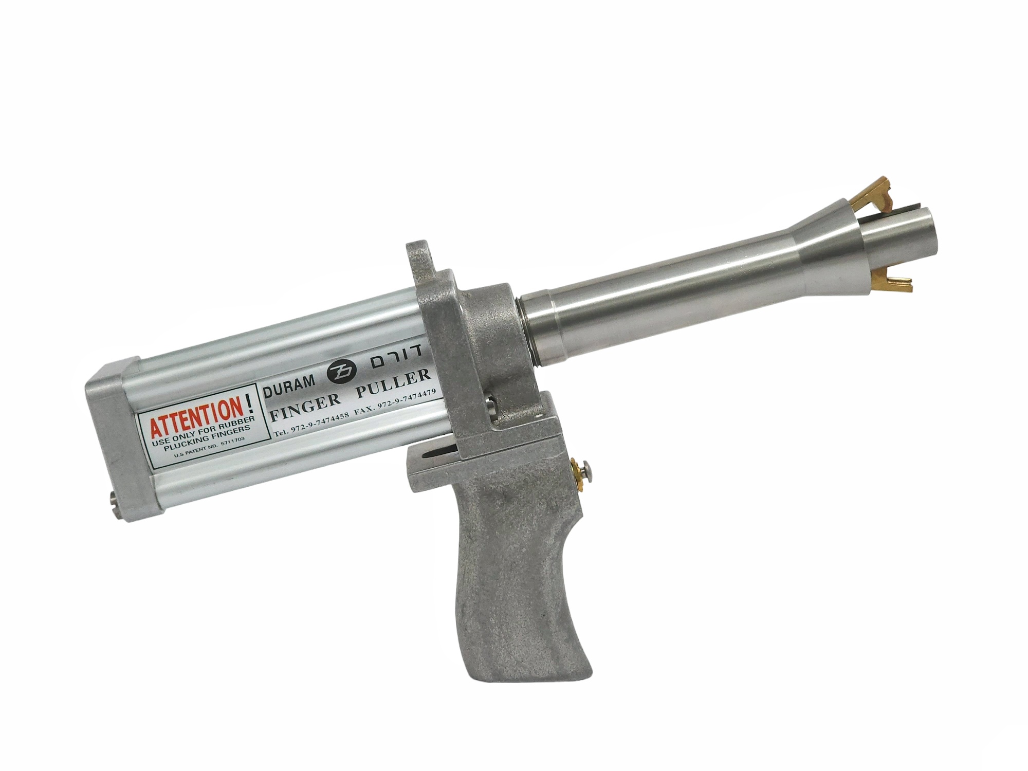 Finger Puller - Duram Rubber Products