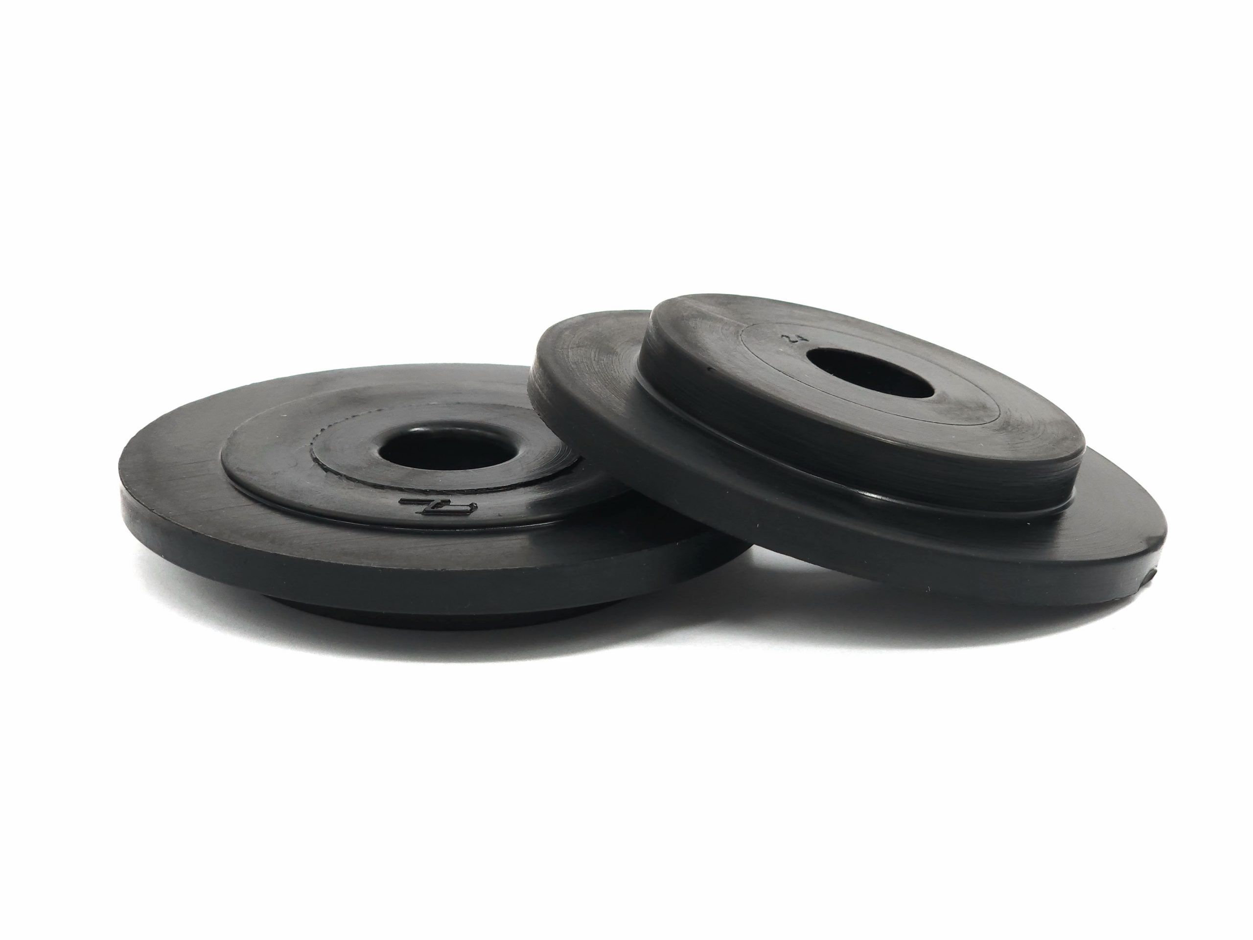 RUBBER DEBONING DIAPHRAGMS - Duram Rubber Products